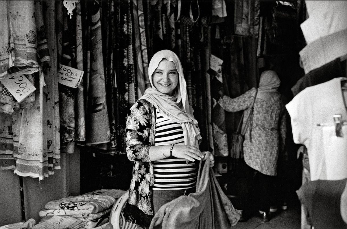 Raymond Depardon / Kamel Daoud : Algérie 1961-2019, IMA – Les Gens d'images